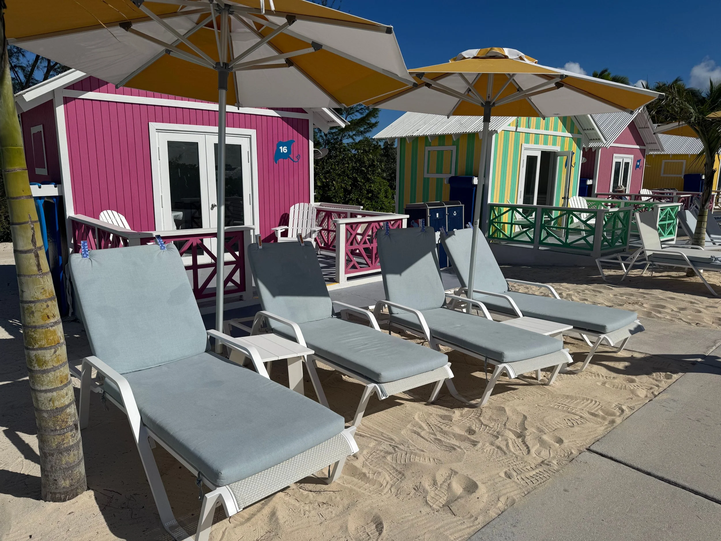 Complete Guide to Princess Cays - Map, Food Menus, Inclusions & More ...