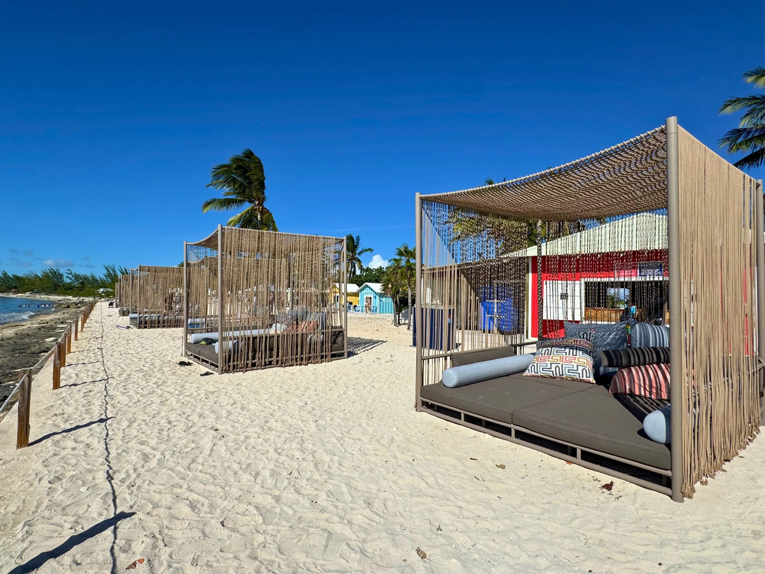 Complete Guide to Princess Cays - Map, Food Menus, Inclusions & More ...