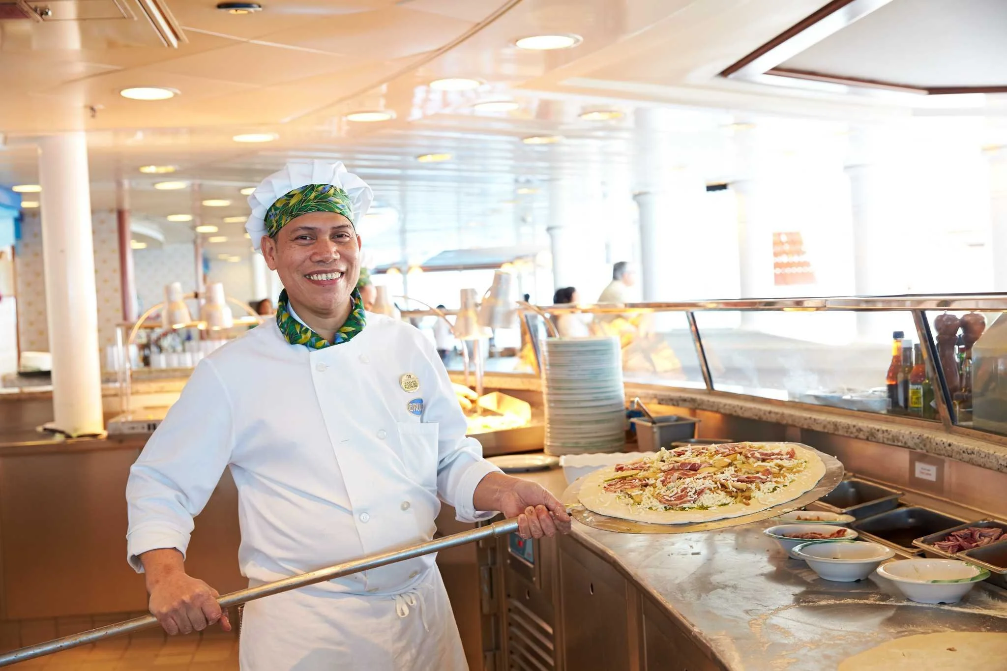 Grand Princess Complete Restaurant Guide & PDF Menus — Princess Cruises ...