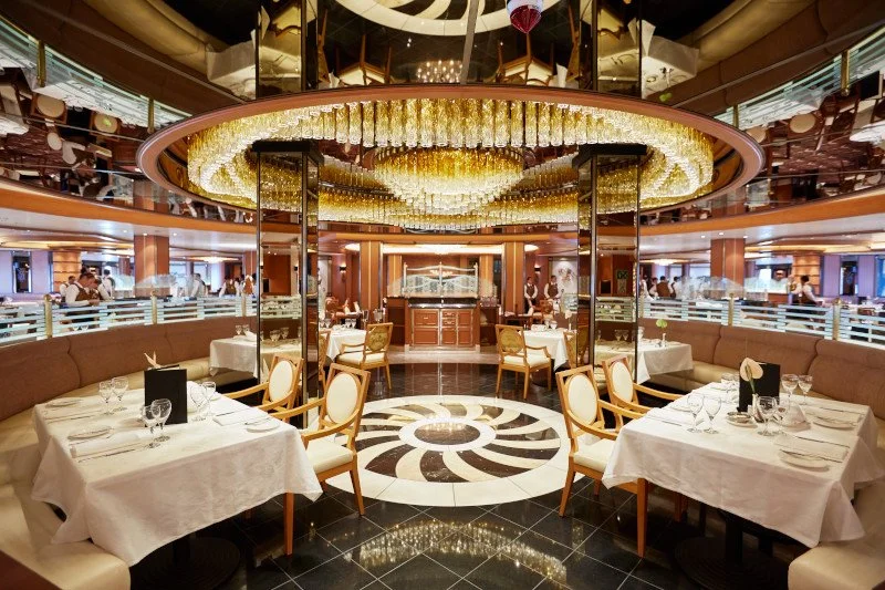 Regal Princess Complete Restaurant Guide & PDF Menus — Princess Cruises ...