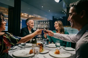 Sky Princess Complete Restaurant Guide & PDF Menus — Princess Cruises Blog
