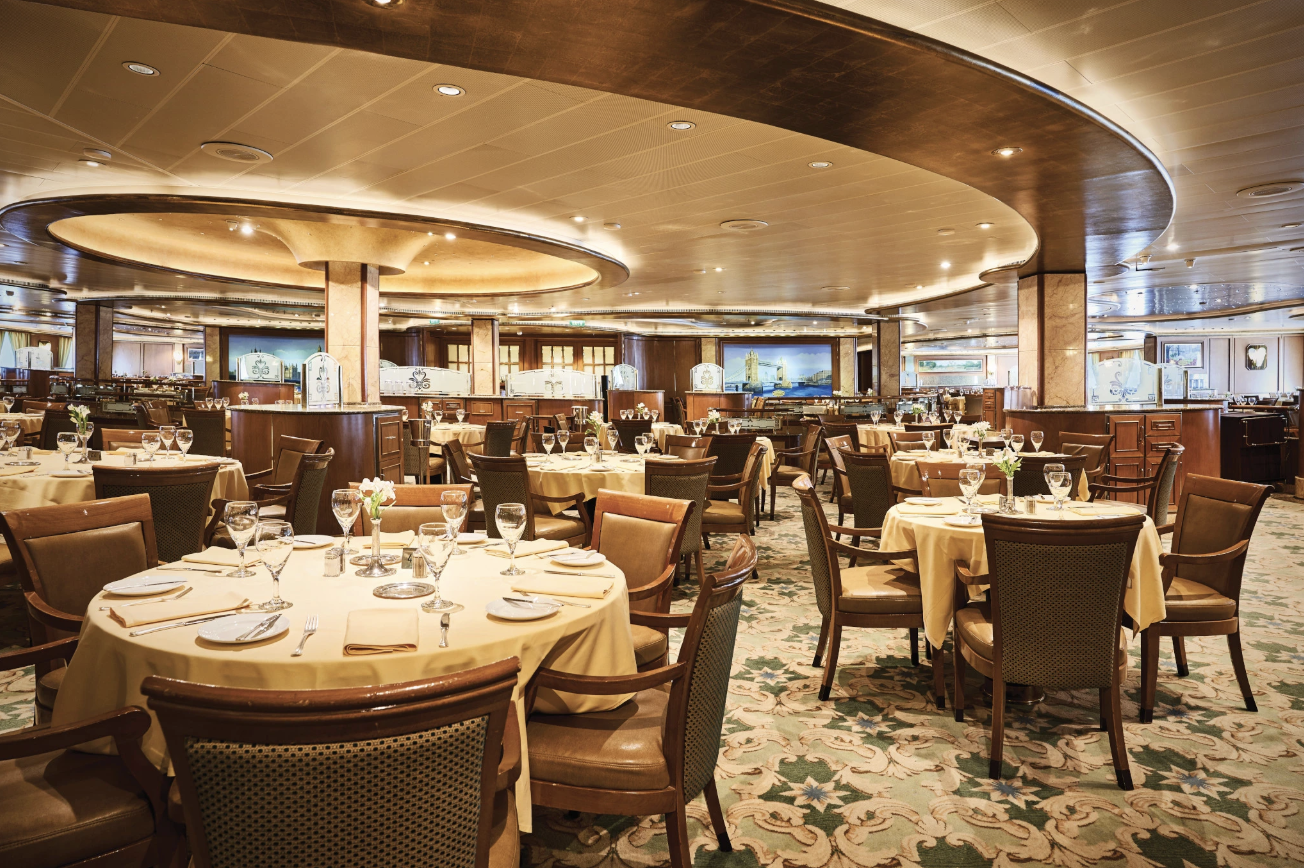 Ruby Princess Complete Restaurant Guide & PDF Menus — Princess Cruises Blog