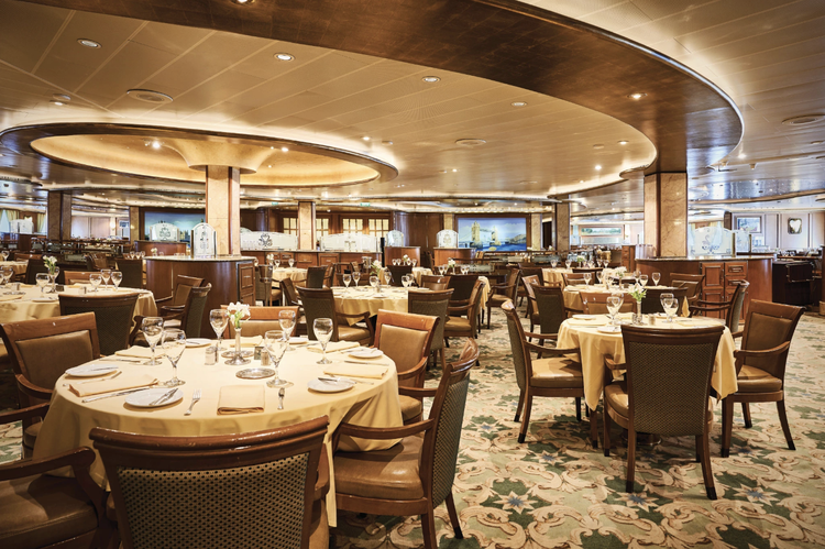 Grand Princess Complete Restaurant Guide & PDF Menus — Princess Cruises ...