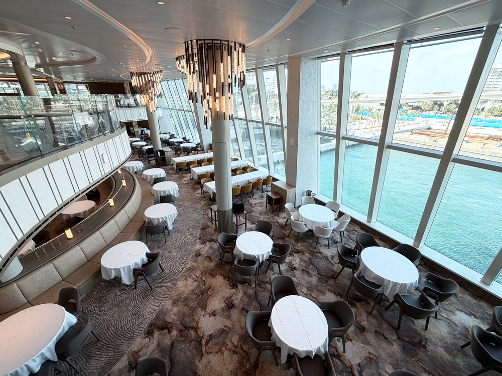 Sun Princess Complete Restaurant Guide & PDF Menus — Princess Cruises Blog