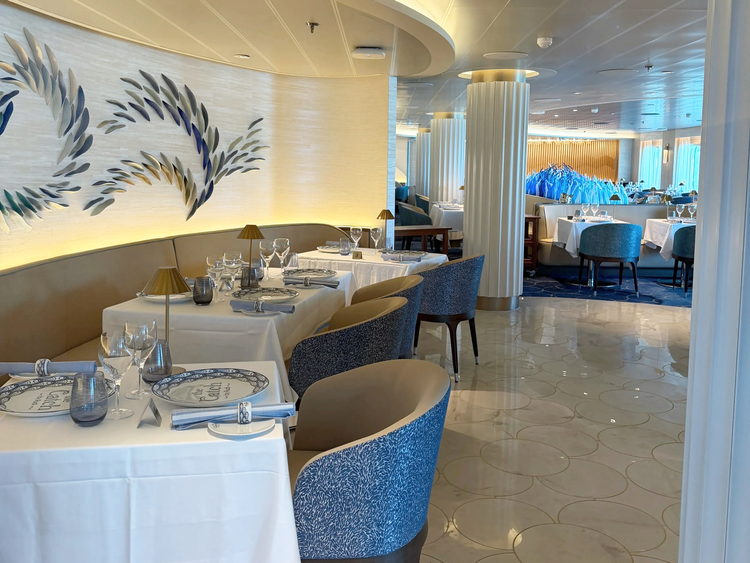 Sun Princess Complete Restaurant Guide & PDF Menus — Princess Cruises Blog
