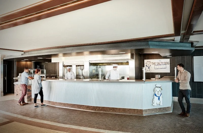 Sky Princess Complete Restaurant Guide & PDF Menus — Princess Cruises Blog