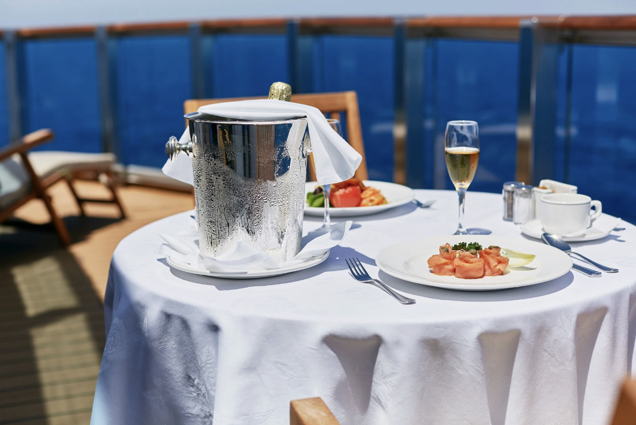 Grand Princess Complete Restaurant Guide & PDF Menus — Princess Cruises ...