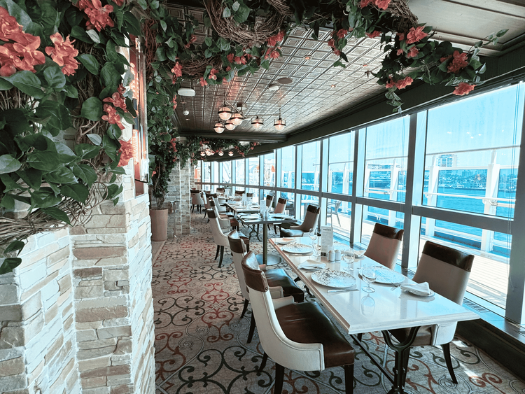 Sky Princess Complete Restaurant Guide & PDF Menus — Princess Cruises Blog