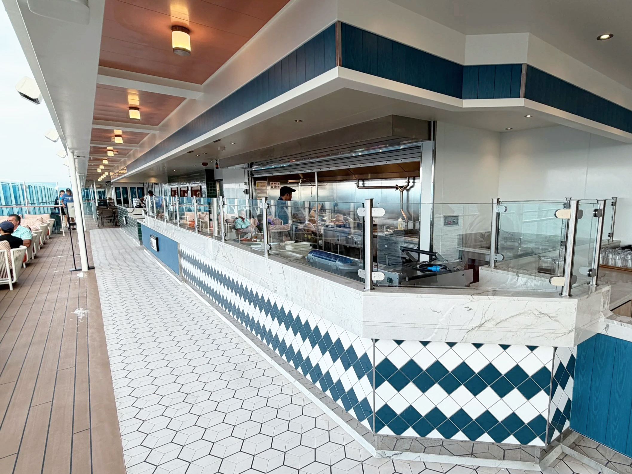 Sun Princess Complete Restaurant Guide & PDF Menus — Princess Cruises Blog