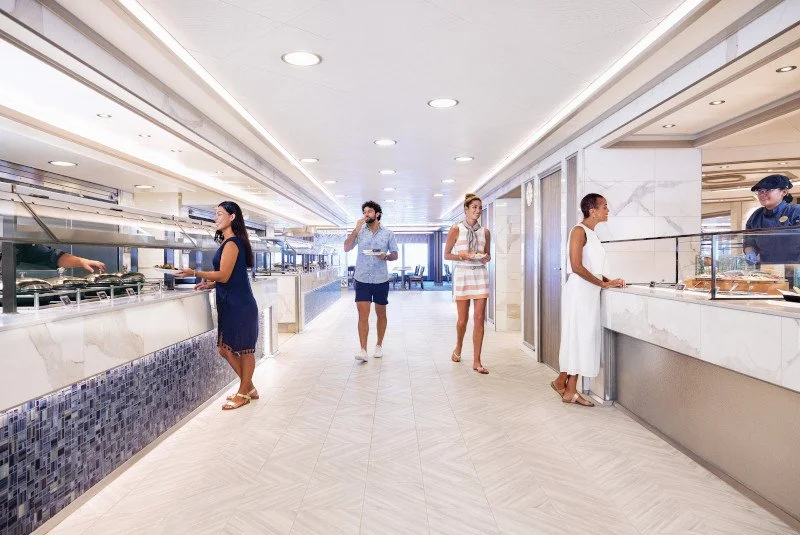Sky Princess Complete Restaurant Guide & PDF Menus — Princess Cruises Blog
