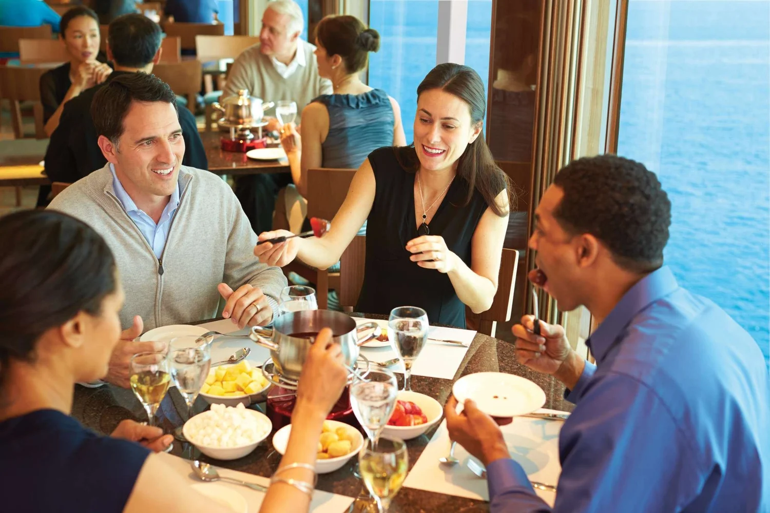 Regal Princess Complete Restaurant Guide & PDF Menus — Princess Cruises ...