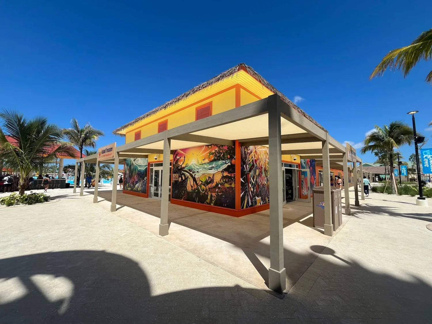 Complete Guide to Celebration Key - Map, Food Menus, Inclusions & More ...