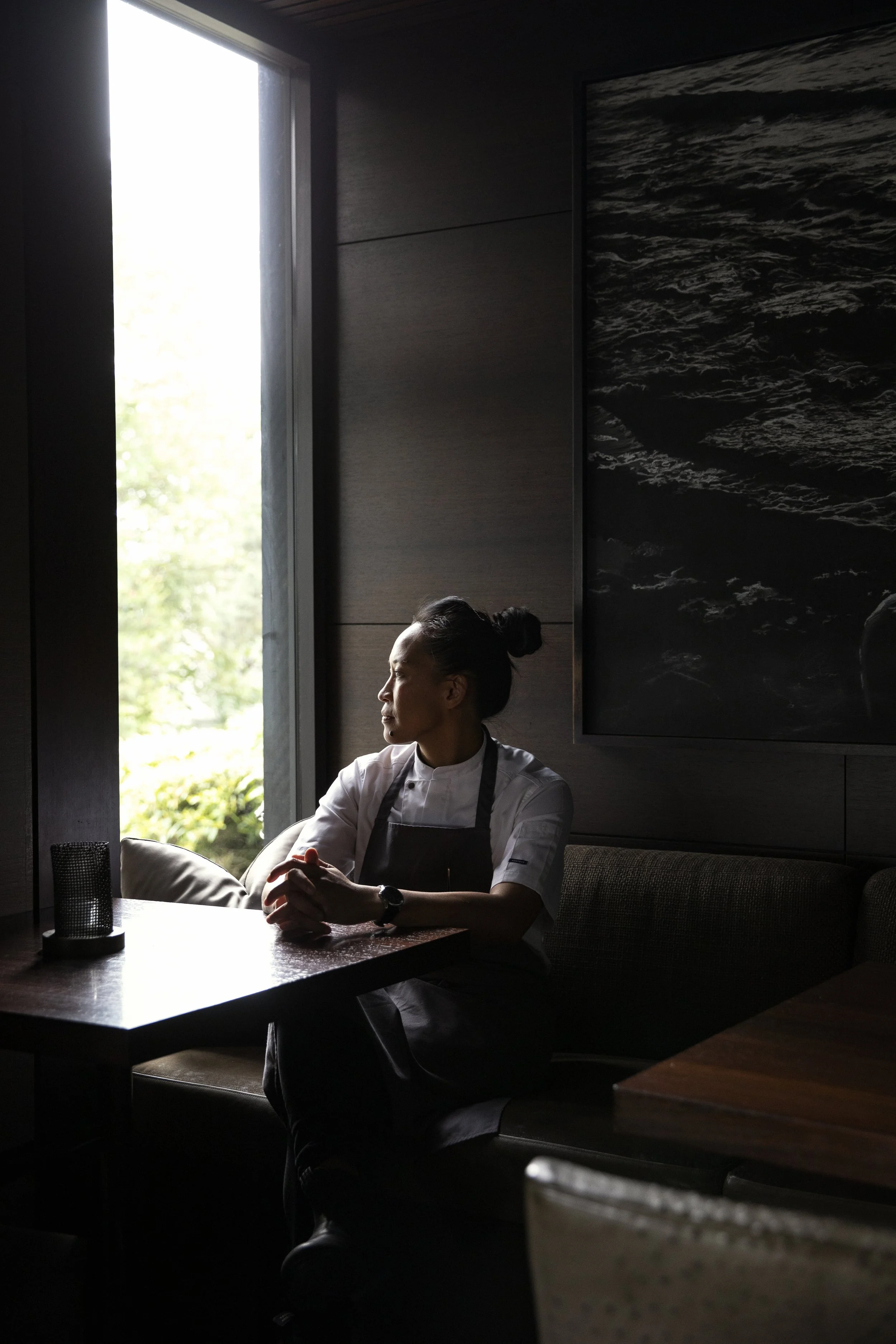 Chef Aisha Ibrahim