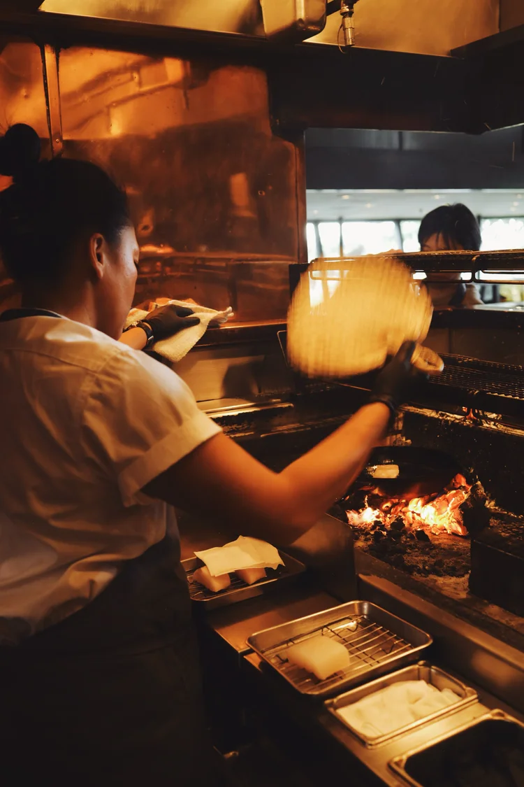 Chef Aisha Ibrahim