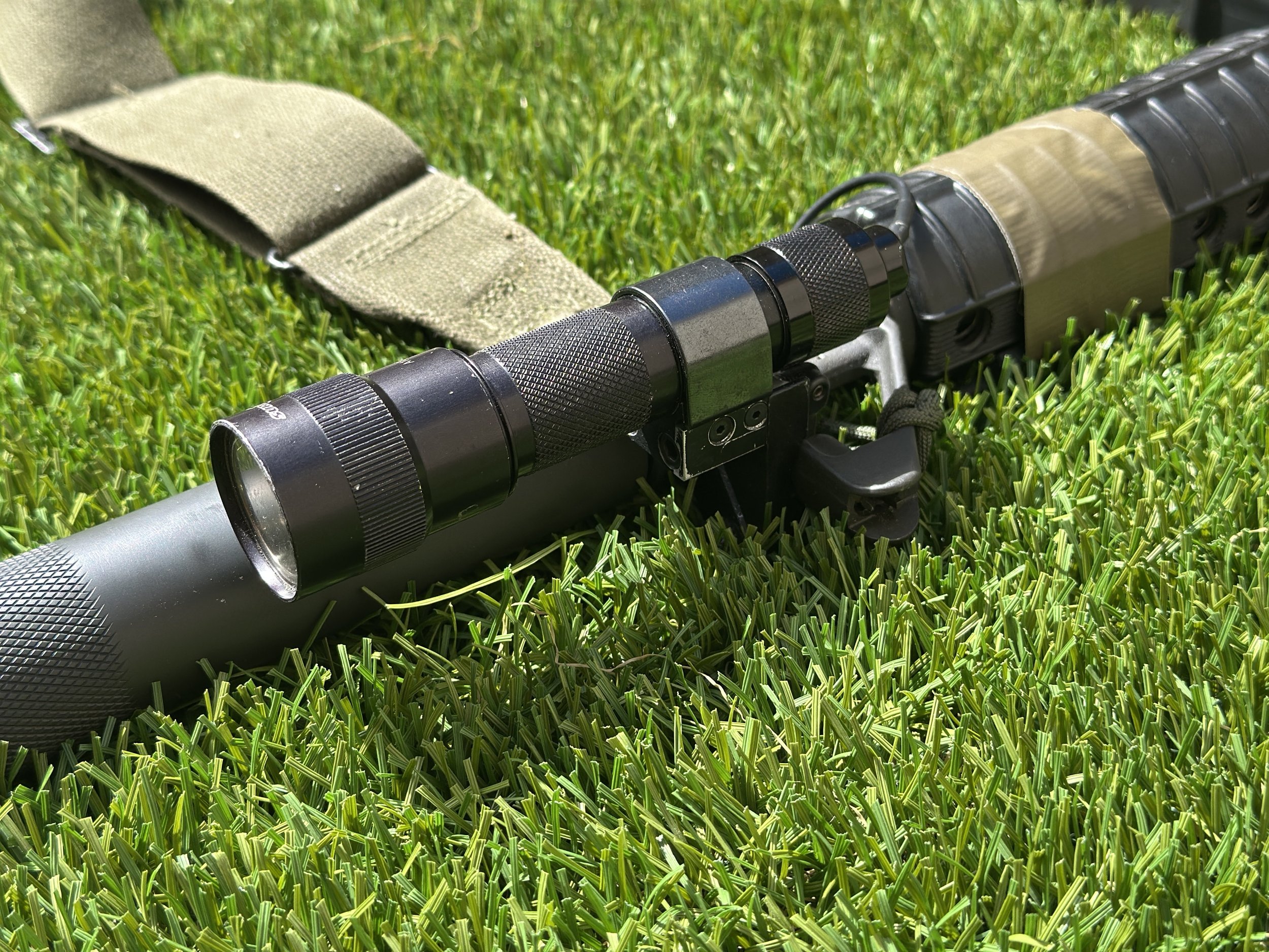 Colt 723 / Gary Gordon Carbine Clone Build List — War Rig Logistics