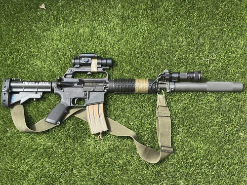 Colt 723 / Gary Gordon Carbine Clone Build List — War Rig Logistics