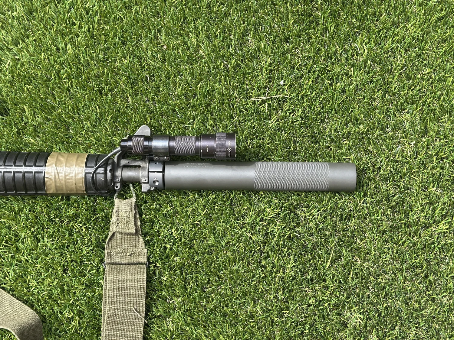 Colt 723 / Gary Gordon Carbine Clone Build List — War Rig Logistics