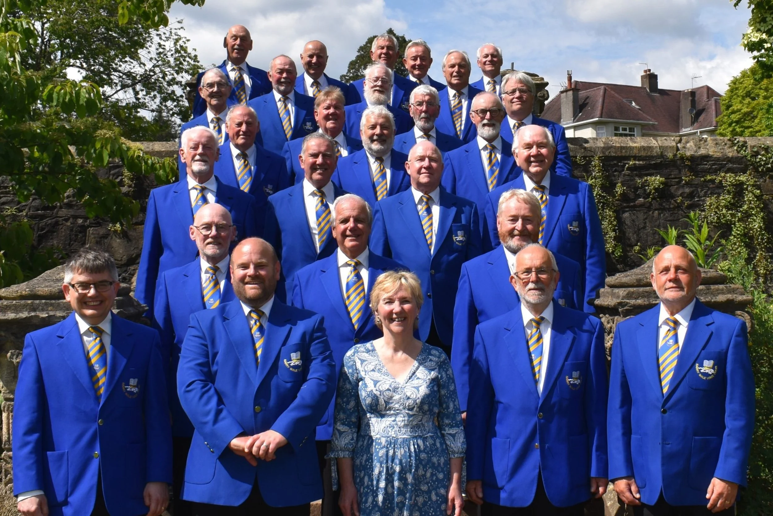 Barry Male Voice Choir — London Welsh Festival of Male Choirs
