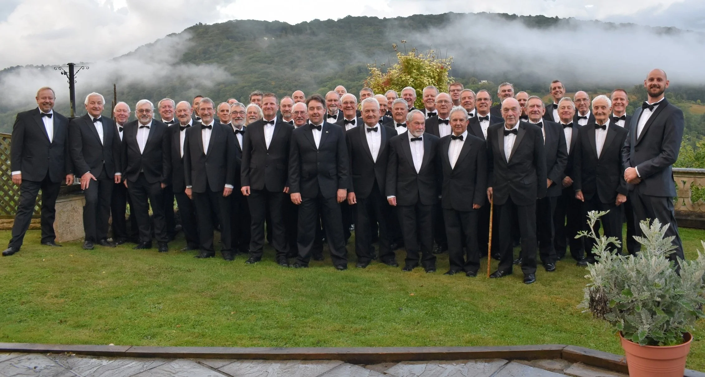 Monmouth Male Voice Choir — London Welsh Festival of Male Choirs