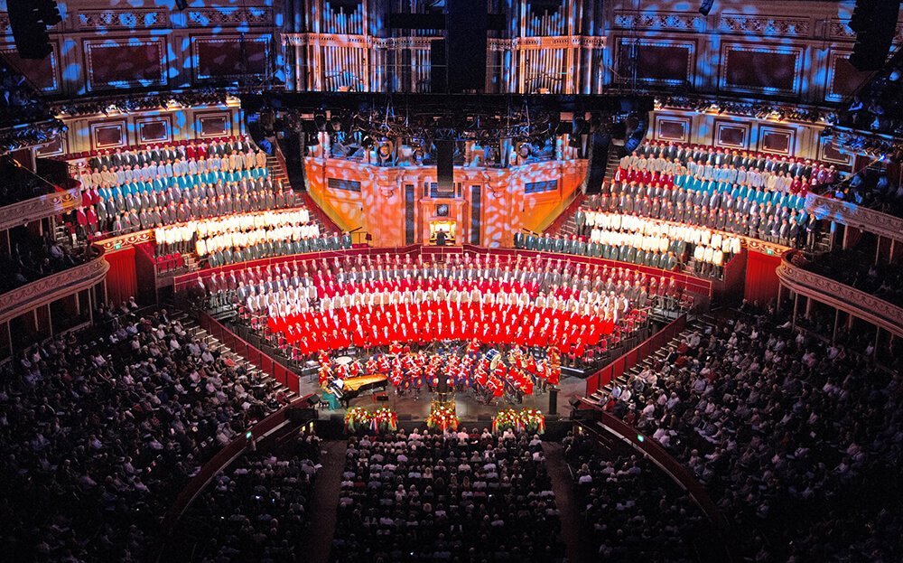 The Venue | Experience Welsh Choirs — Join Us — London Welsh Festival ...