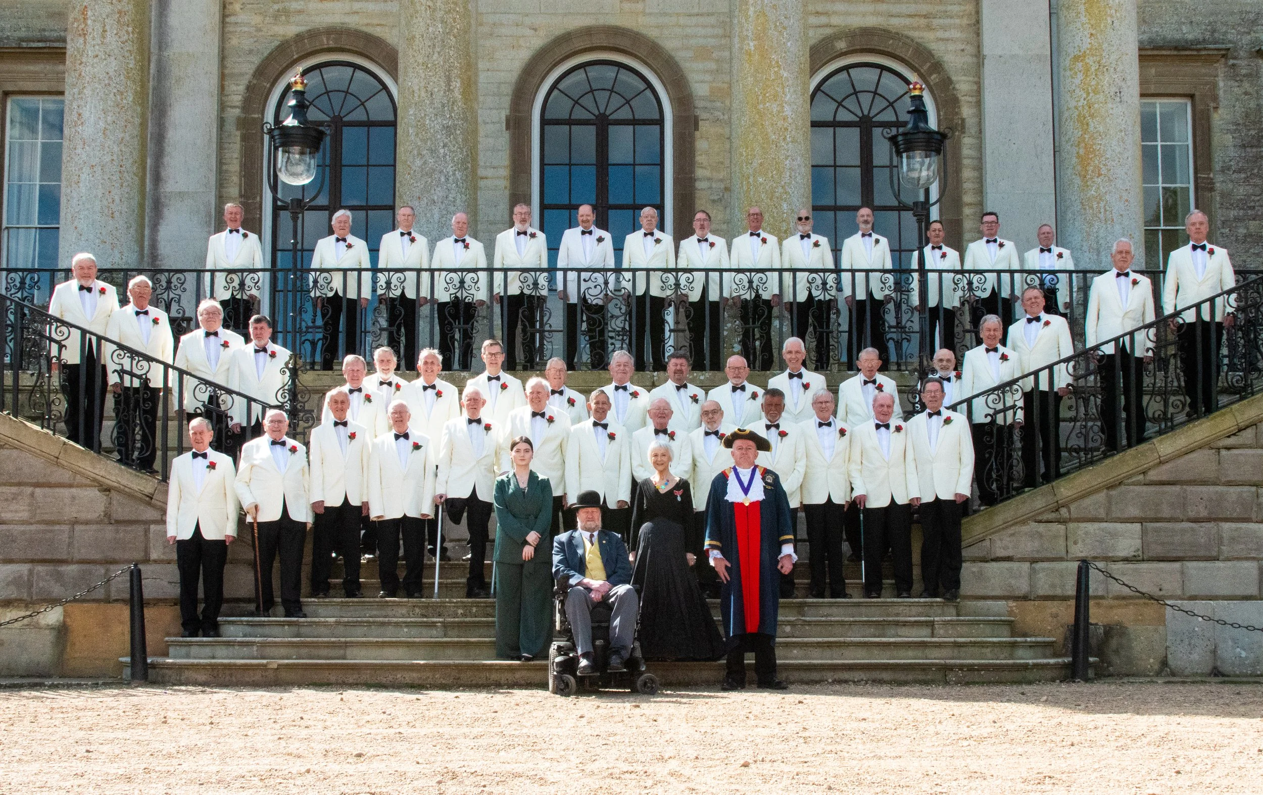The Choirs | Experience Welsh Choirs Today — London Welsh Festival of ...