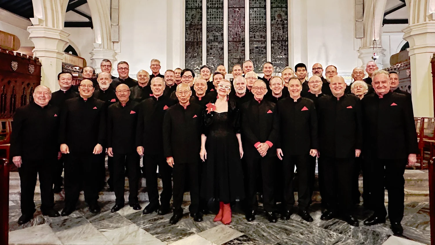 The Choirs | Experience Welsh Choirs Today — London Welsh Festival of ...