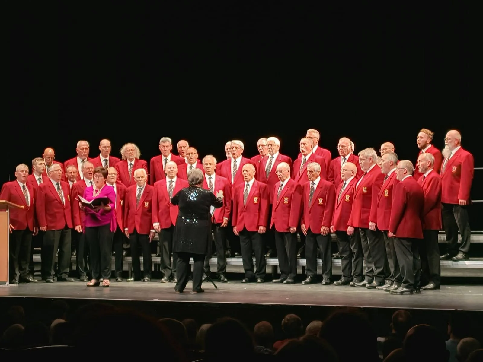 The Choirs | Experience Welsh Choirs Today — London Welsh Festival of ...