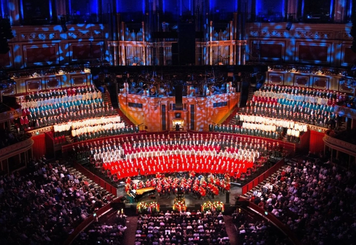 London Welsh Festival of Male Choirs