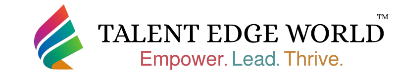 Talent Edge World (Empower. Thrive. Lead) | Achieve Your Goals Today