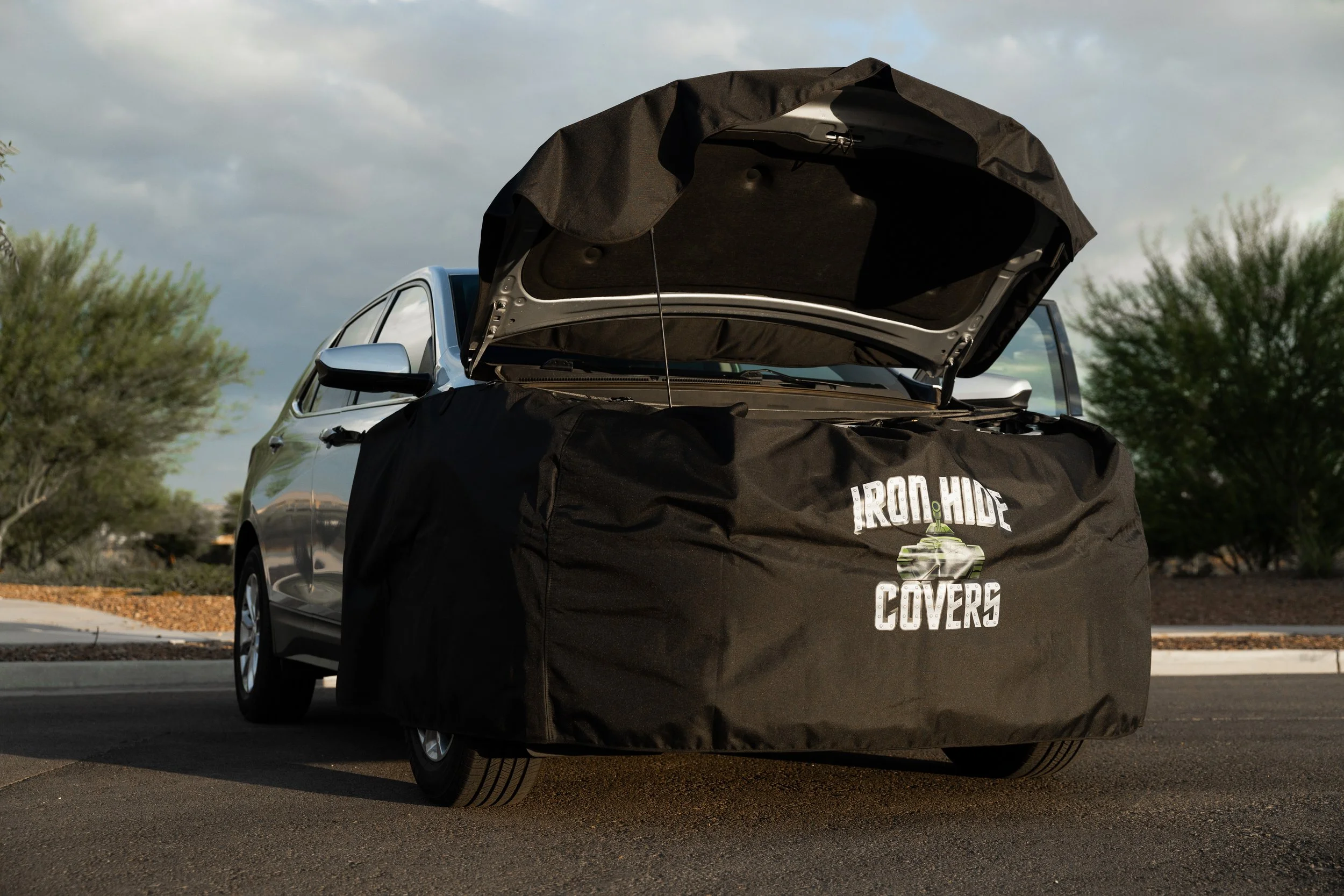 About | Secure Your Equipment Today — Iron Hide Covers