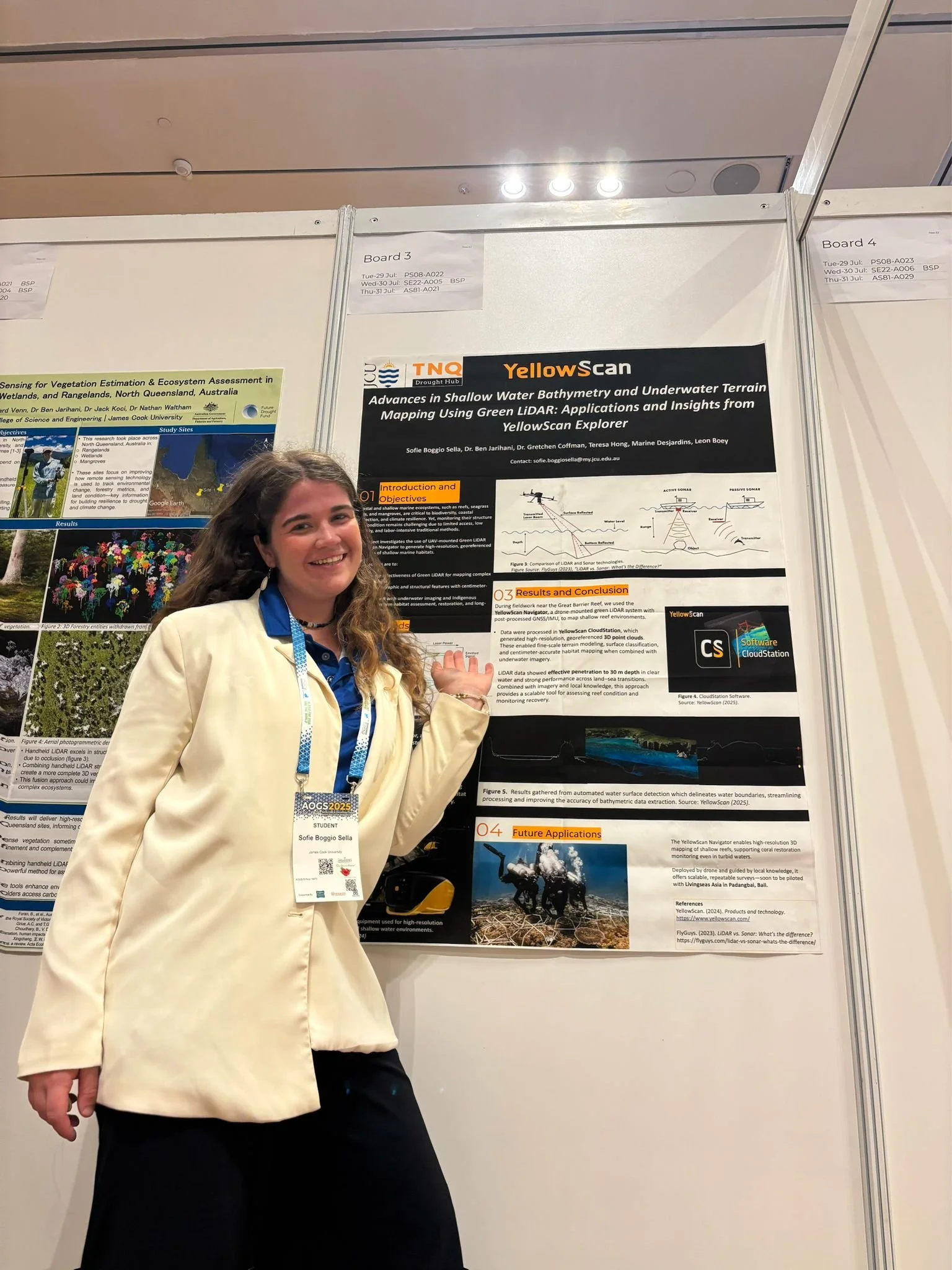 Research and Awards — SBS: Sofie Boggio Sella