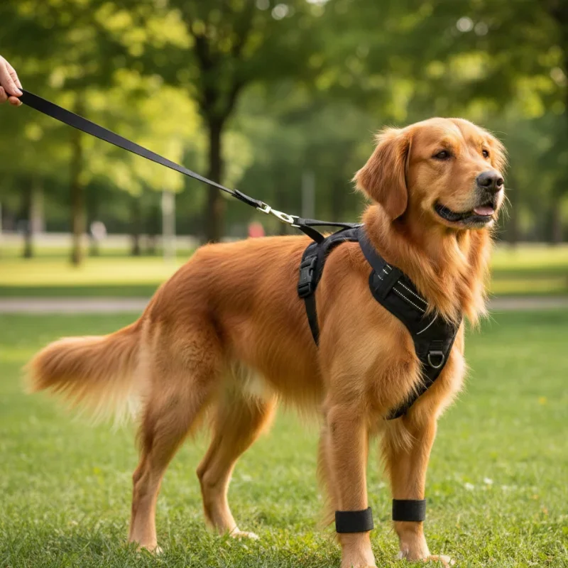 How to Put Harness on Dog: Step-by-Step Training Guide That Actually Works