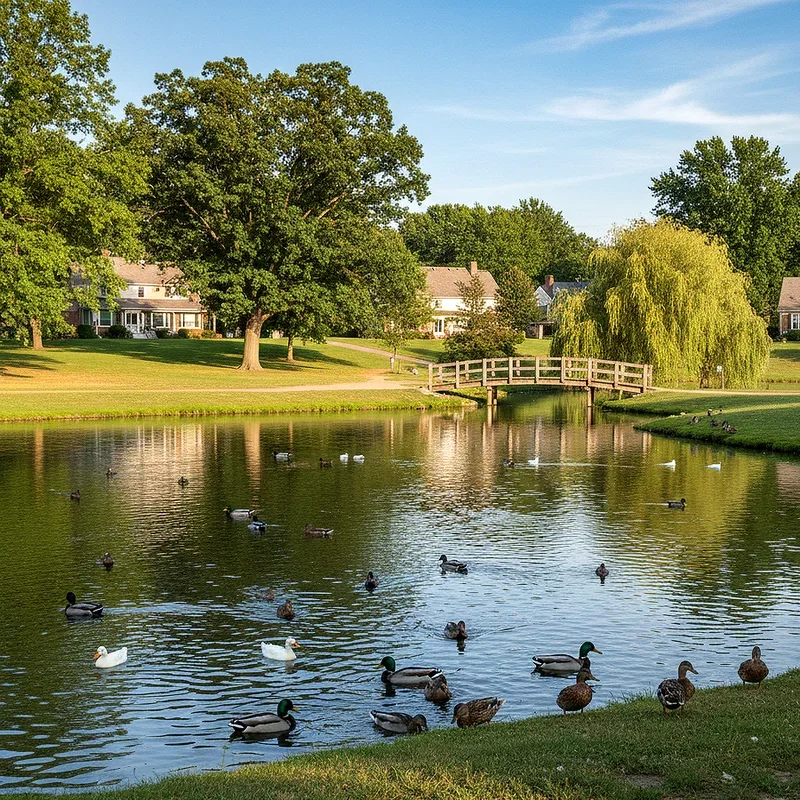 15 Duck Pond Ideas for a Healthy and Happy Backyard Flock