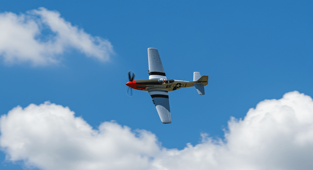 Most Iconic Warbirds to Build and Fly as RC Models — RC Playground