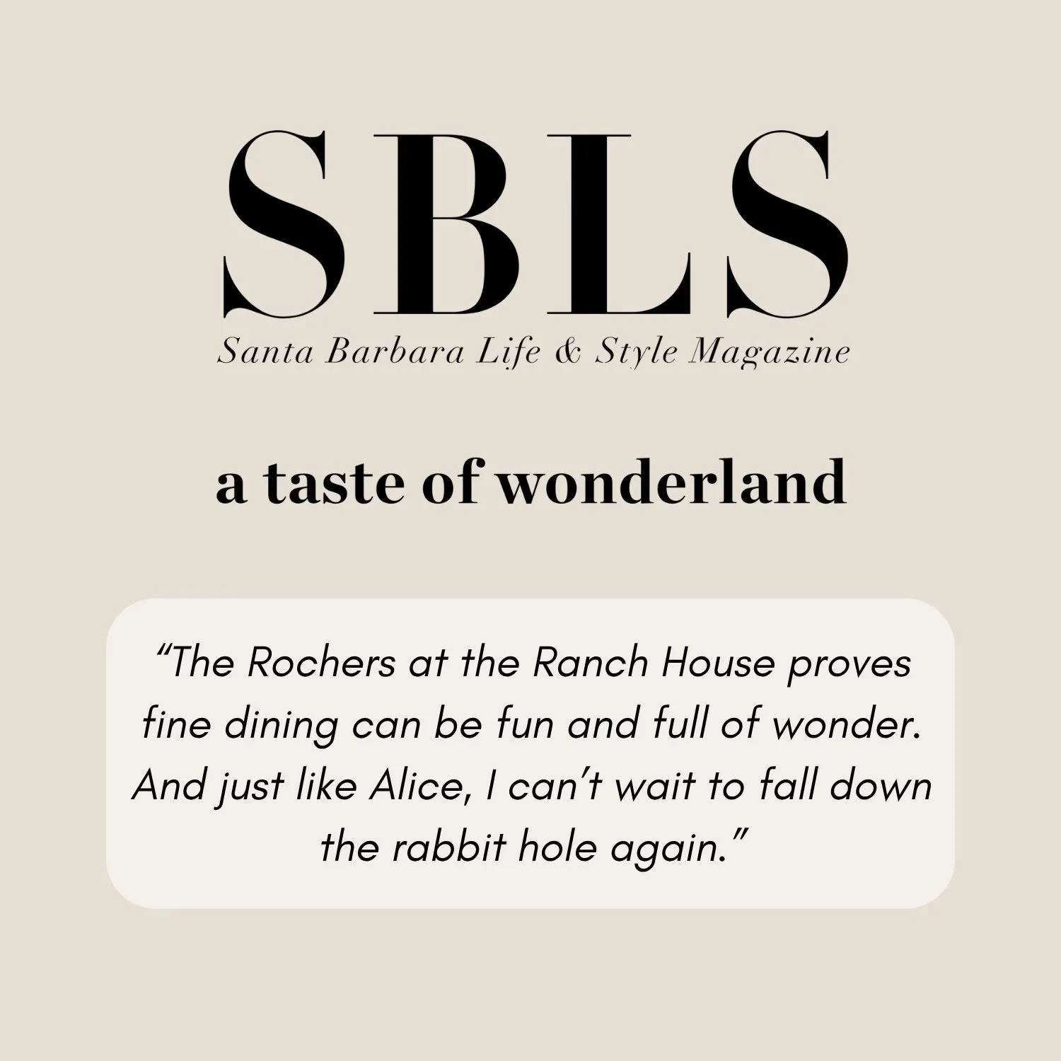 The Rochers at the Ranch House | The Rochers at The Ranch House