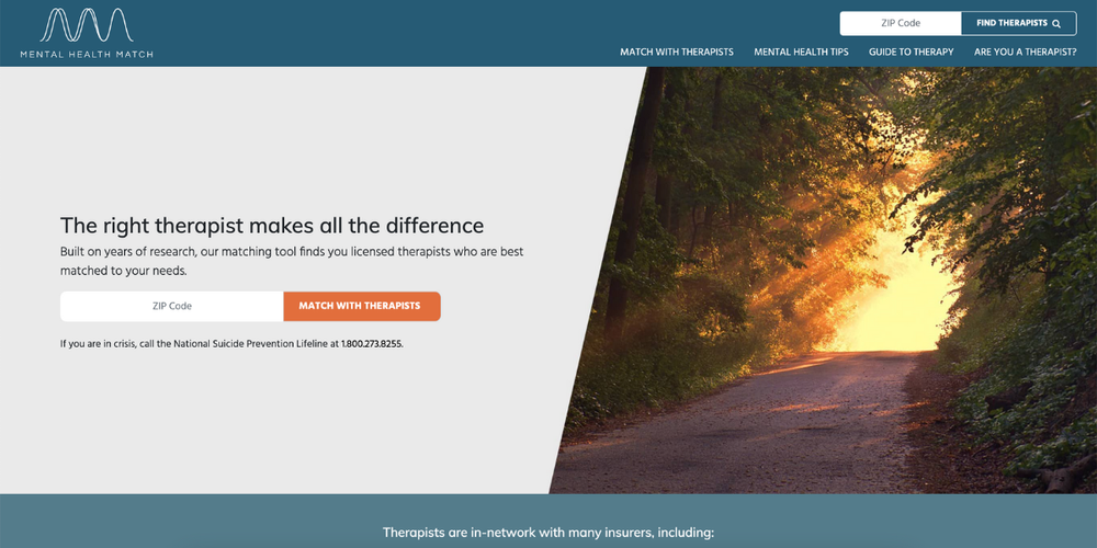 28 Of The Best Therapy Directories In 2026 [For Therapists & Patients ...
