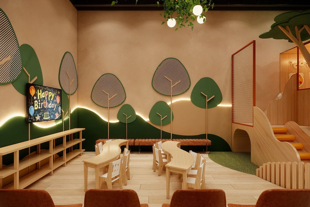 Utopia Cafe & Play