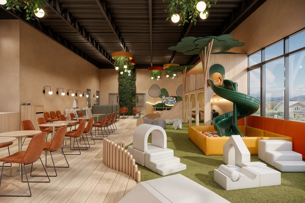Utopia Cafe & Play