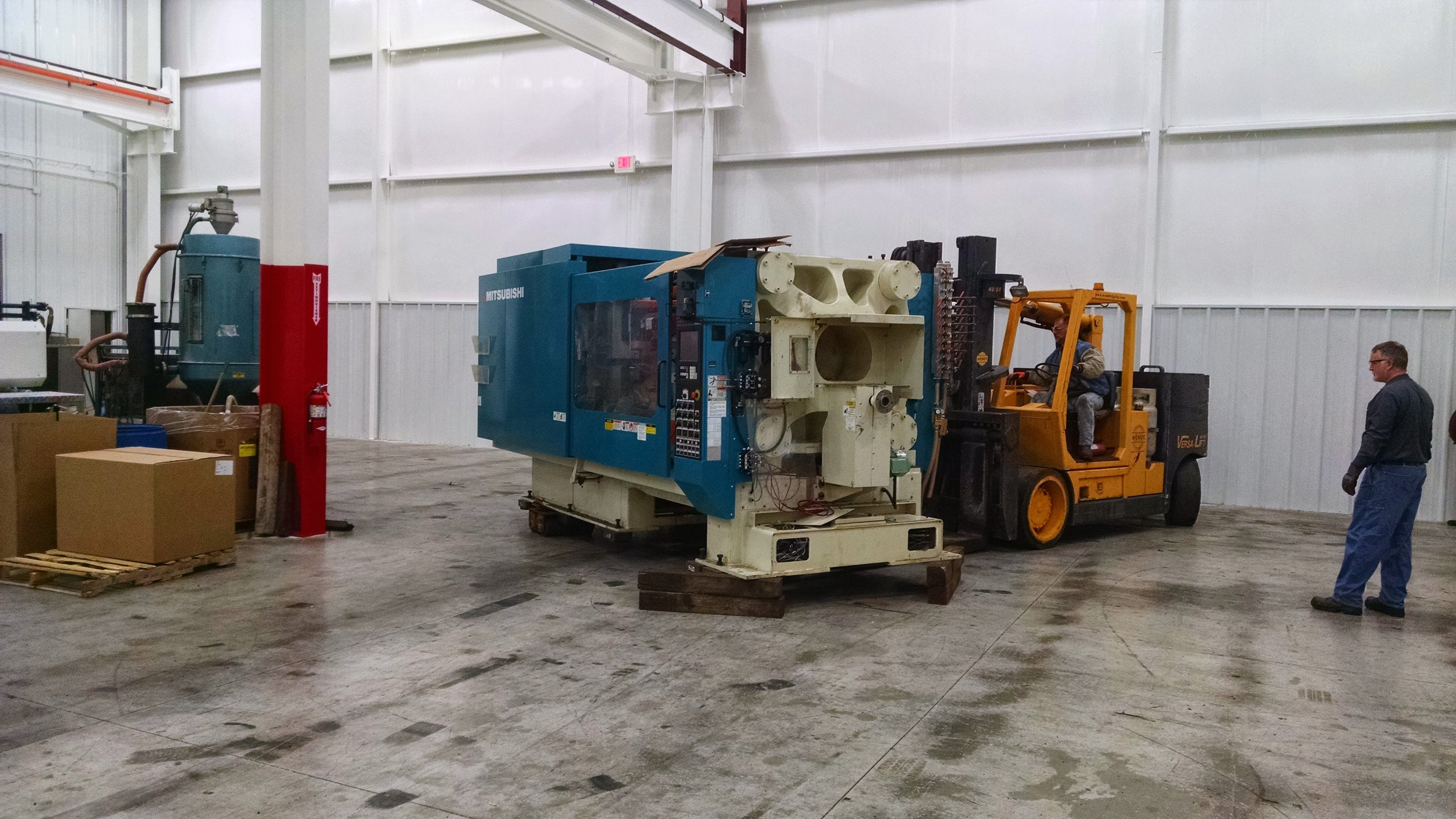 About — Moore Industries, Inc.