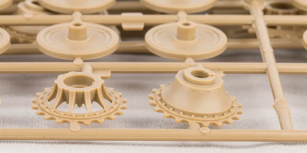 Moore Industries, Inc. Your Custom Injection Molding Supplier