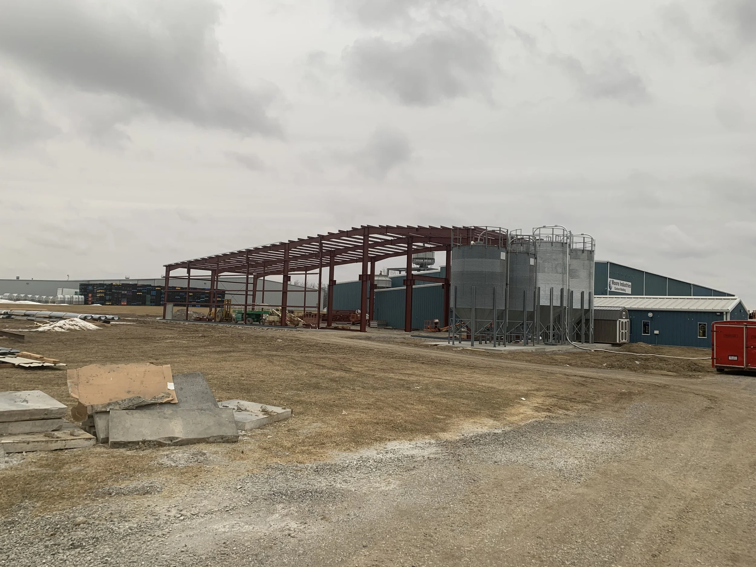 About — Moore Industries, Inc.
