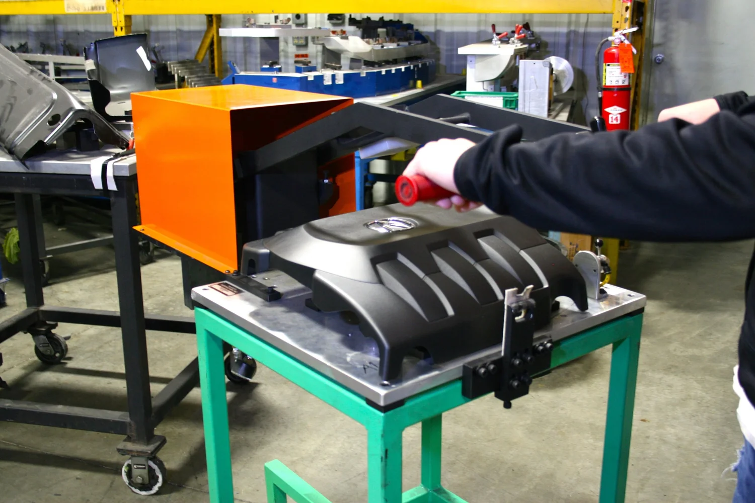 Moore Industries, Inc. Your Custom Injection Molding Supplier