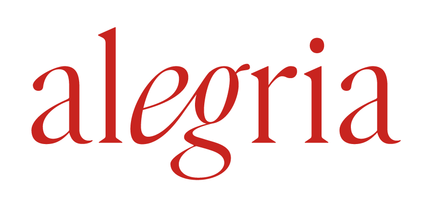 Menu — Alegria