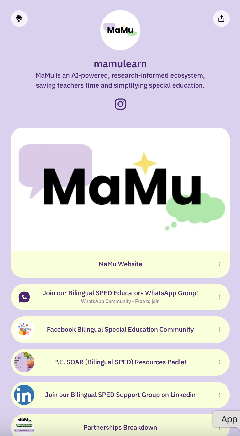 MaMu