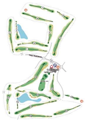 The Course | Book Your Tee Time Today — Peregian Springs Golf Club