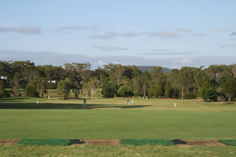 Driving Range | Practice Your Swing Today — Peregian Springs Golf Club