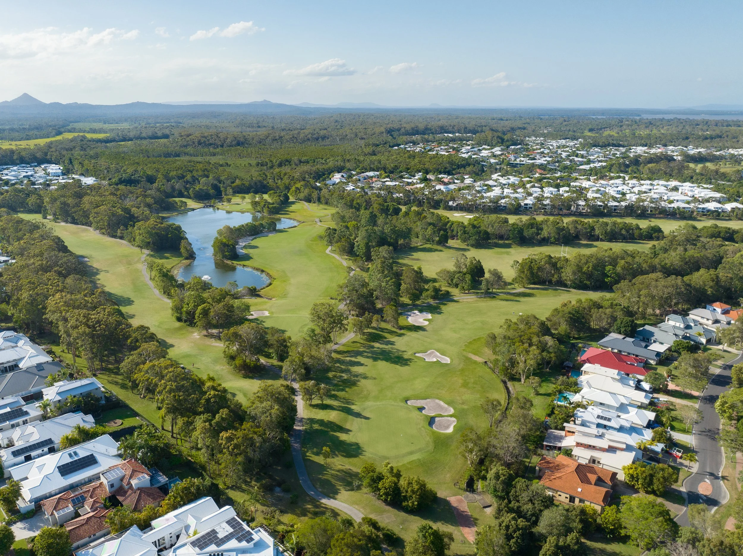 Peregian Springs Golf Club