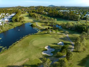 The Course | Book Your Tee Time Today — Peregian Springs Golf Club