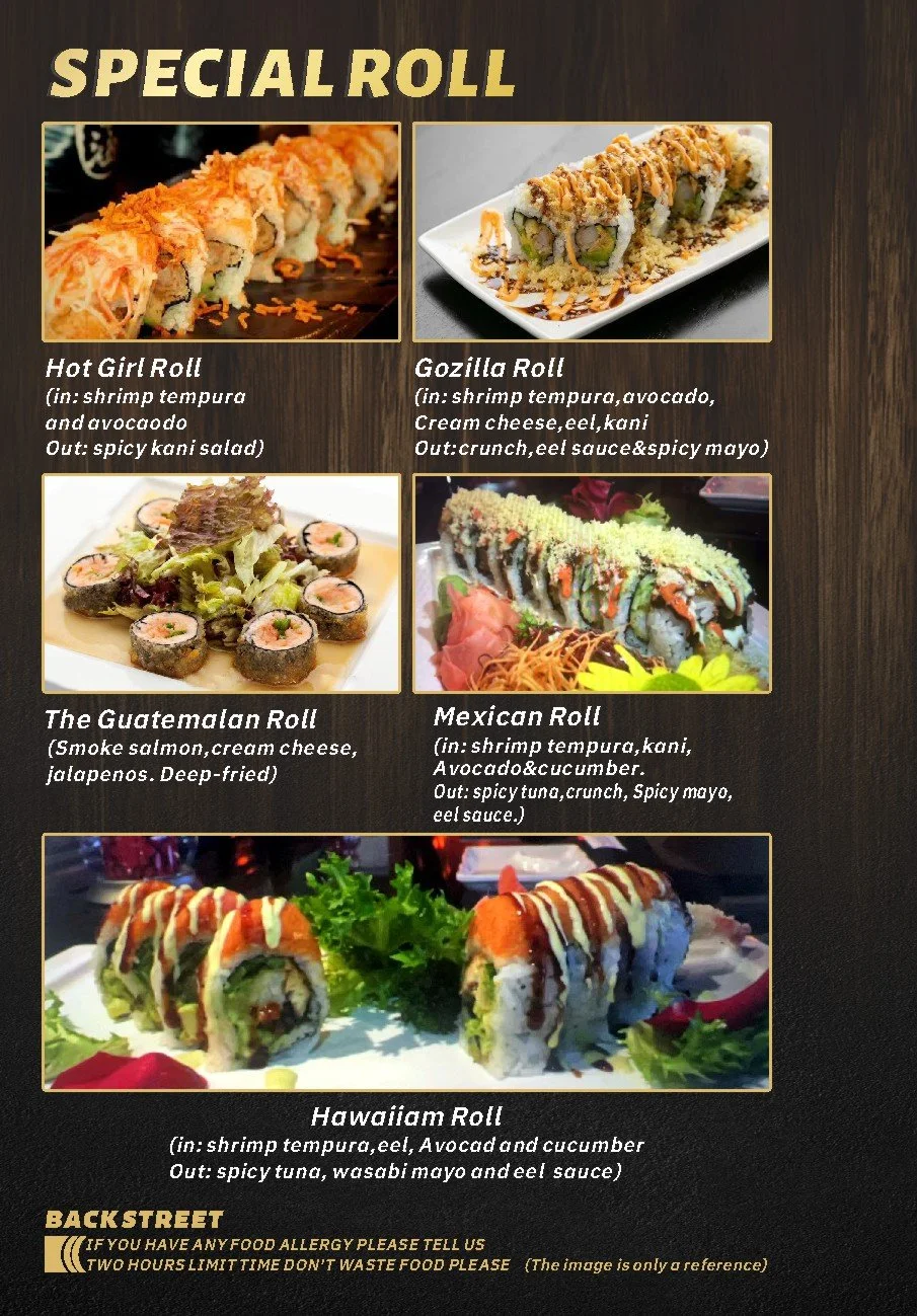 MENU — Your Site Title