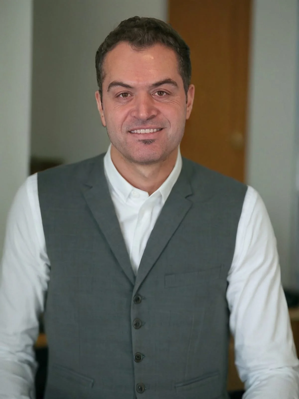 Sami Alhasan — The Ghanem Clinic